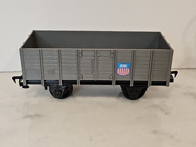 Eztec / Scientific Toys Rio Grande Gray Car 4067 Train G Scale ...