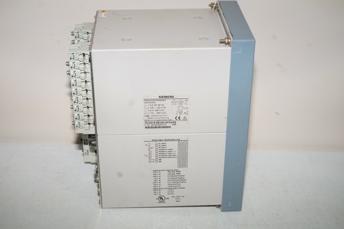 Siemens 7SJ62 Siprotec 7SJ6215-5EC93-3FG3/EE Overcurrent Protection ...