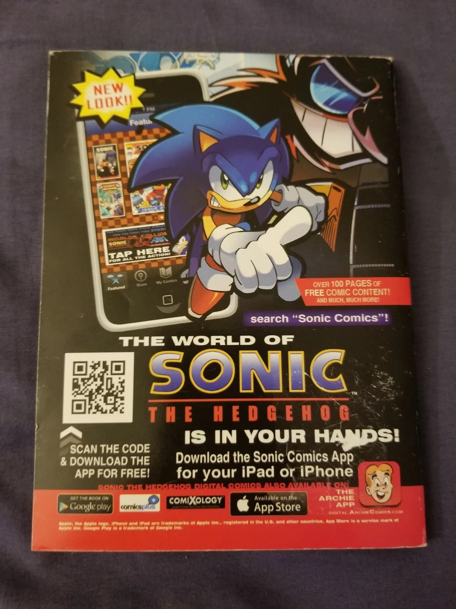 Sonic Full Comic