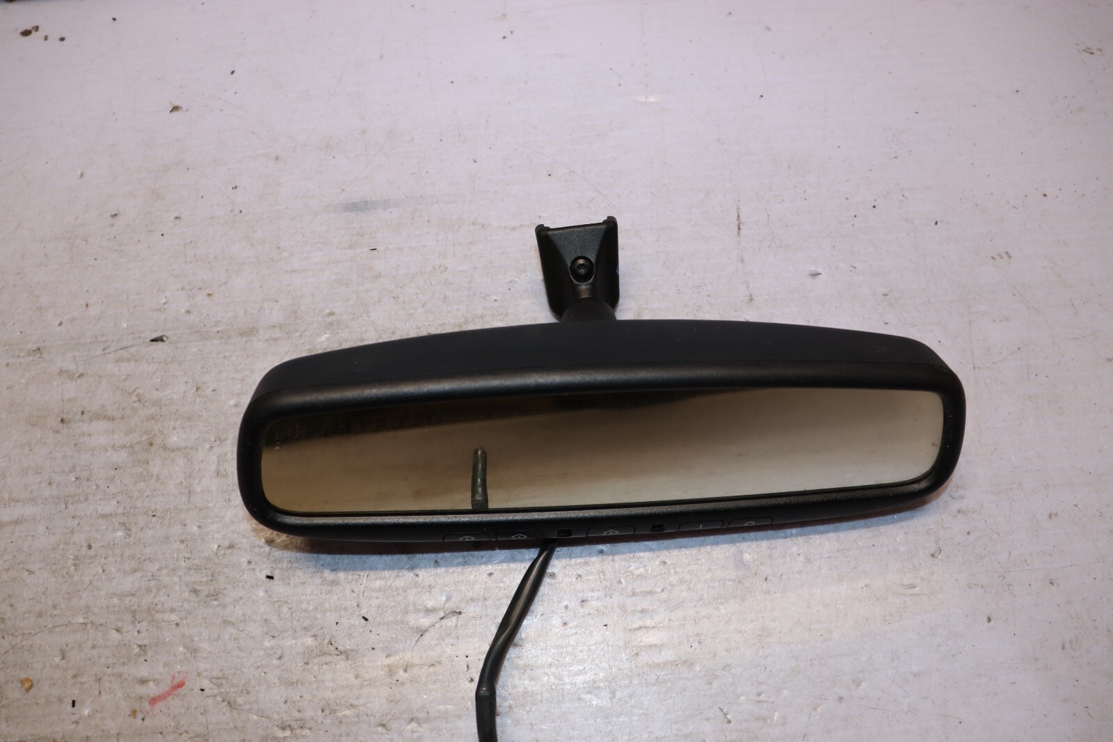 2007-2008 Nissan 350Z Roadster Convertible Rear View Mirror OEM | eBay