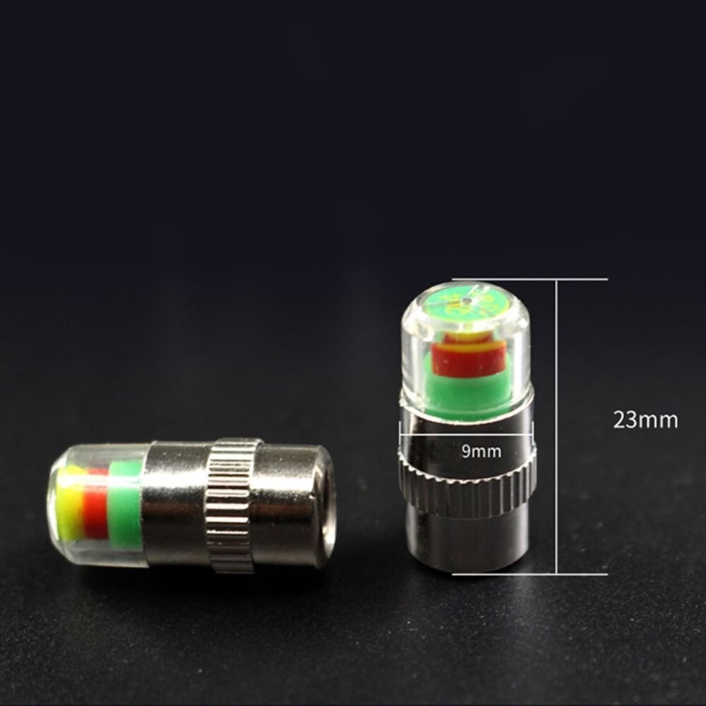 Monitor Sensors Tire Air Alert Cap Alert Monitoring Tire Pressure ...