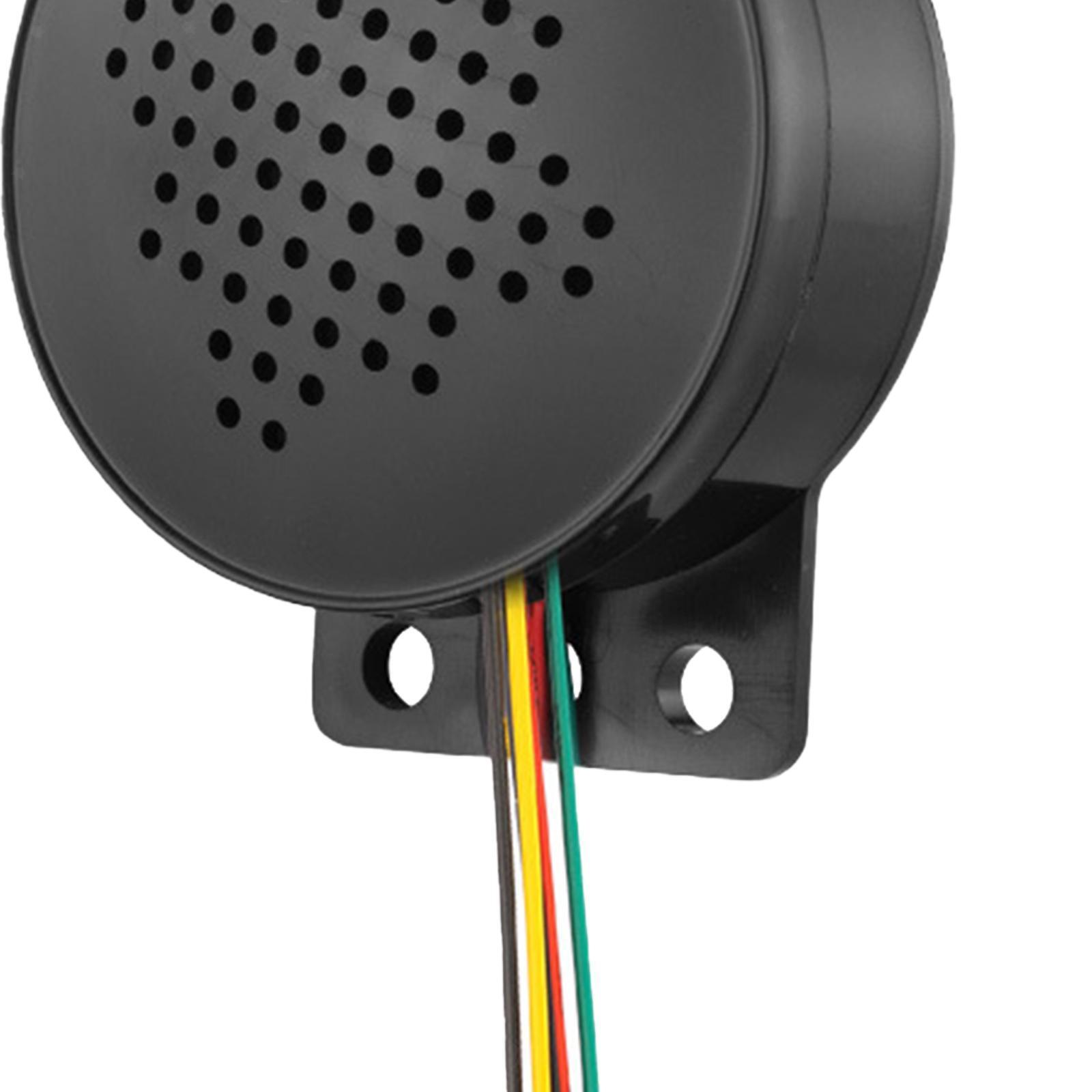 Voice Prompter Mini Detachable Practical 4 Channel for Door Factories ...