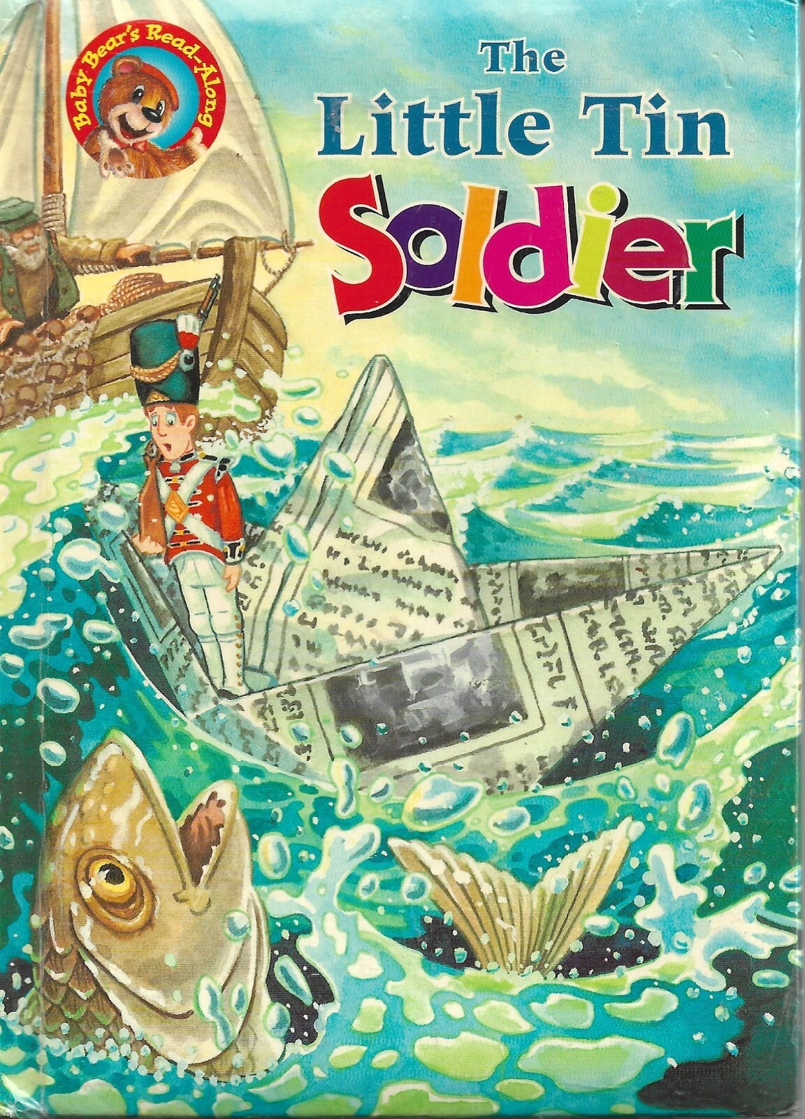 The Little Tin Soldier Book | eBay