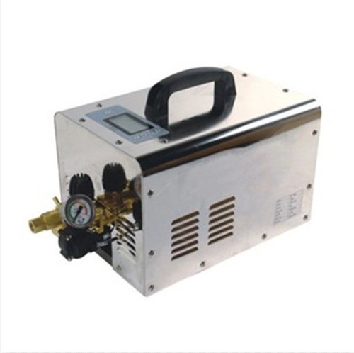 80BAR Stainless Steel LED High-pressure Cooling Sprayer Humidifier 1L ...