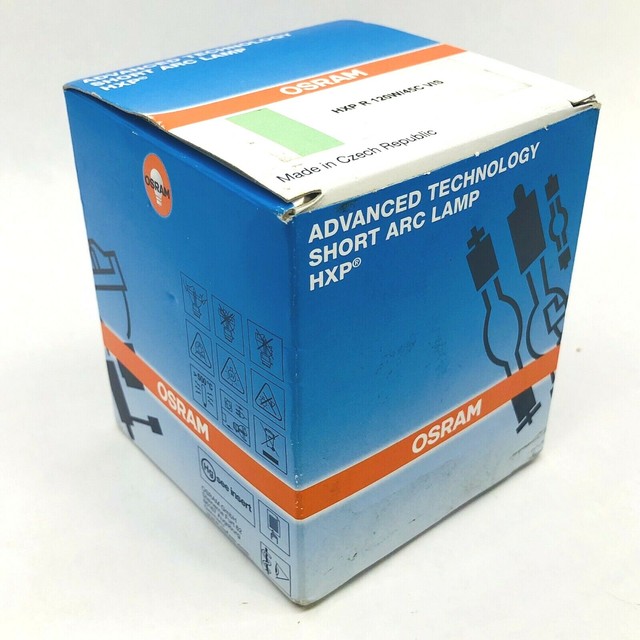 OSRAM Sylvania HXP R 120 W/45 C Vis (69119) 120w Clear Mercury-arc ...