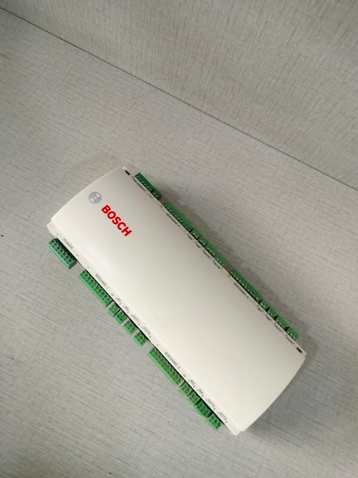 BOSCH API-AMC2-4WE Wiegand Extension Board Mat/N: F01U011593 | eBay