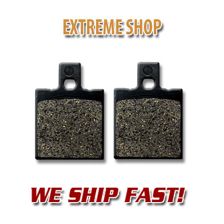 Rear Brake Pads for KTM MX/MXC/GS 125 300 350 / GS 250 / MX/MXC 250 ...