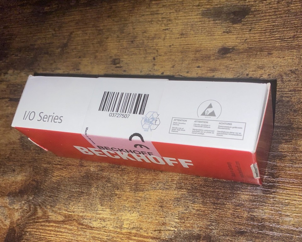 NEW Beckhoff EP1908-0002 EtherCAT Box sealed | eBay