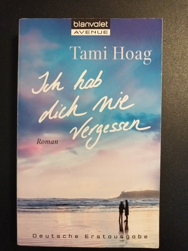 Ich hab dich nie vergessen: Roman Roman Tami, Hoag und Darius Beate ...