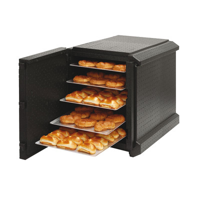 Paderno Insulated Container 9 Guides PORTER MAXI Food | eBay