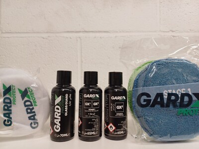 gardx car cleaning kit | eBay UK
