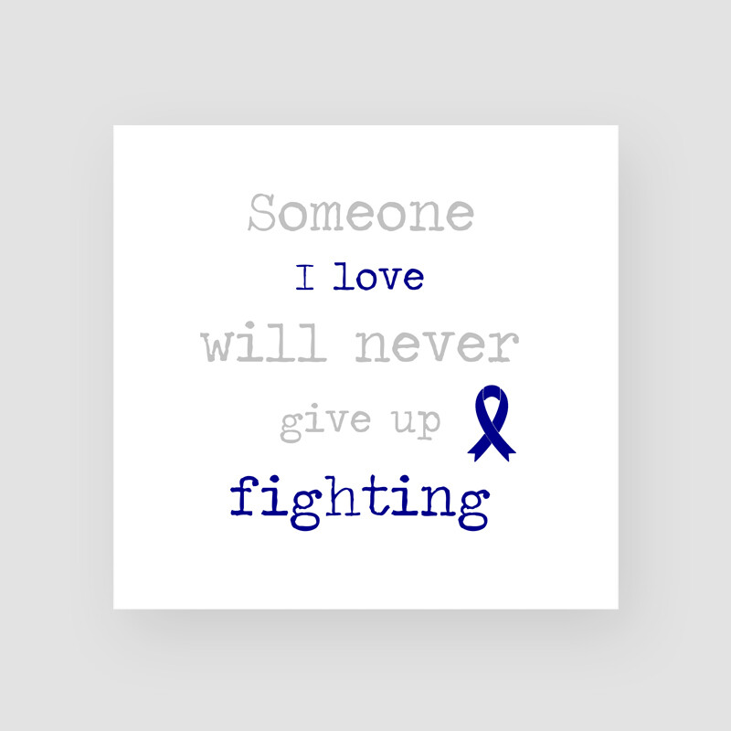 Colon Cancer Awareness Quotes Colon Cancer Warrior Unbreakable Makeup