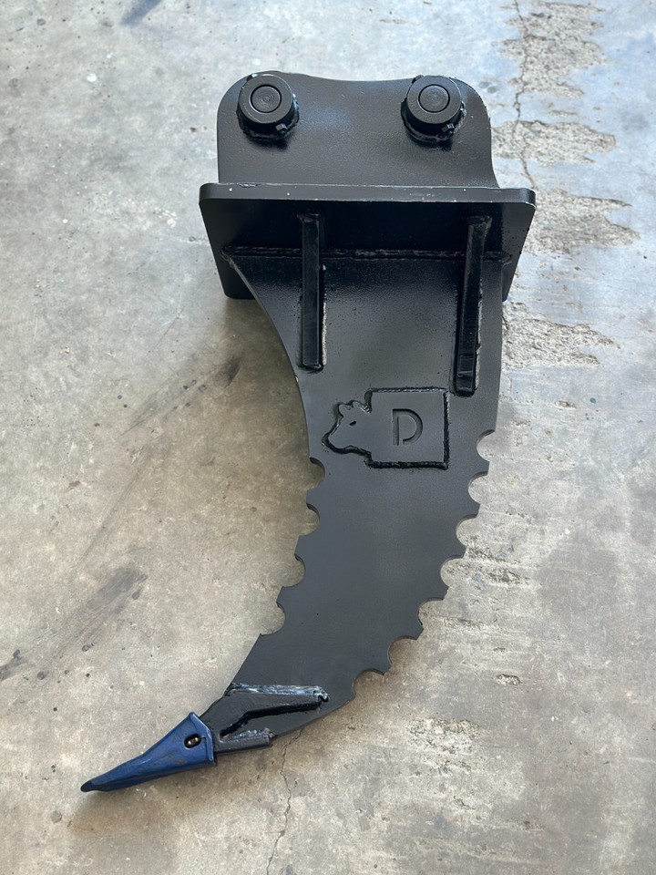 Komatsu PC27 Mini Excavator -Root Ripper- Includes Pins! | eBay