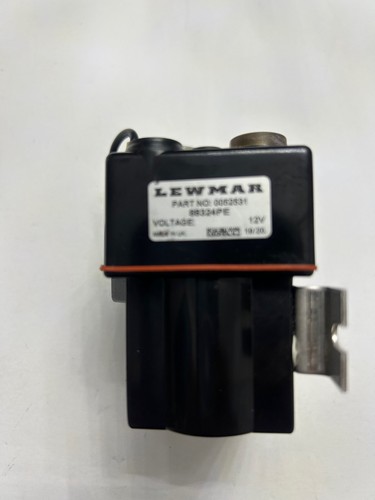 Lewmar Windlass Control Solenoid - part # 0025631 12V | eBay