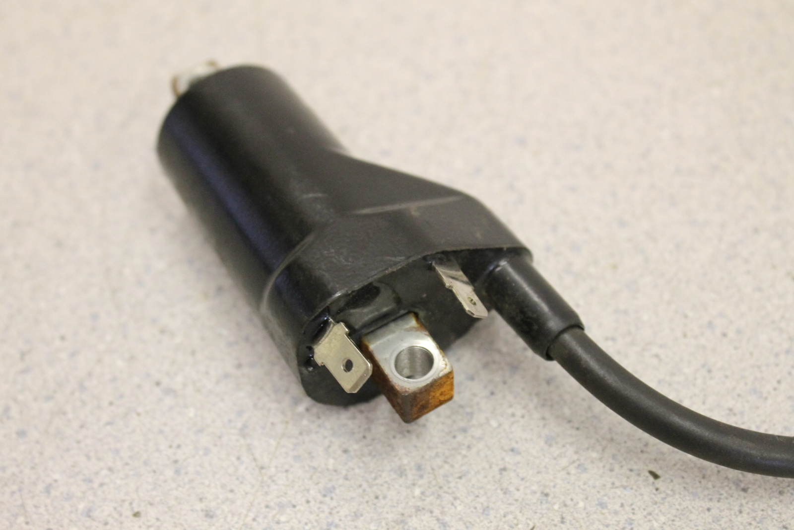 2007 Suzuki GS500F IGNITION COIL SPARK PLUG CAP WIRE BOOT GS 500 07 | eBay