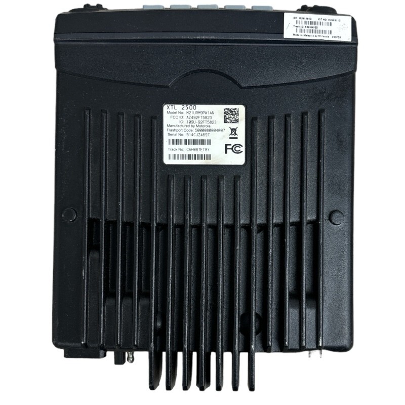 Motorola XTL 2500 Mobile Radio | eBay