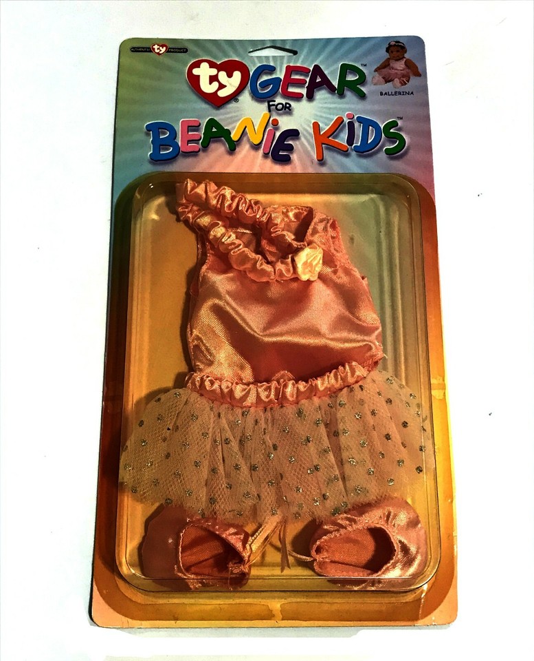 NEW TY GEAR FOR BEANIE KIDS CLOTHES OUTFIT TO CHOOSE FROM | eBay