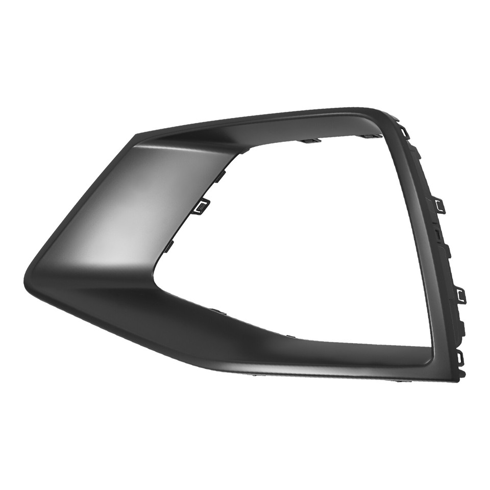 For 2019-2023 Audi Q8 Left Fog Light Cover Frame Trim Driver Side Fog ...