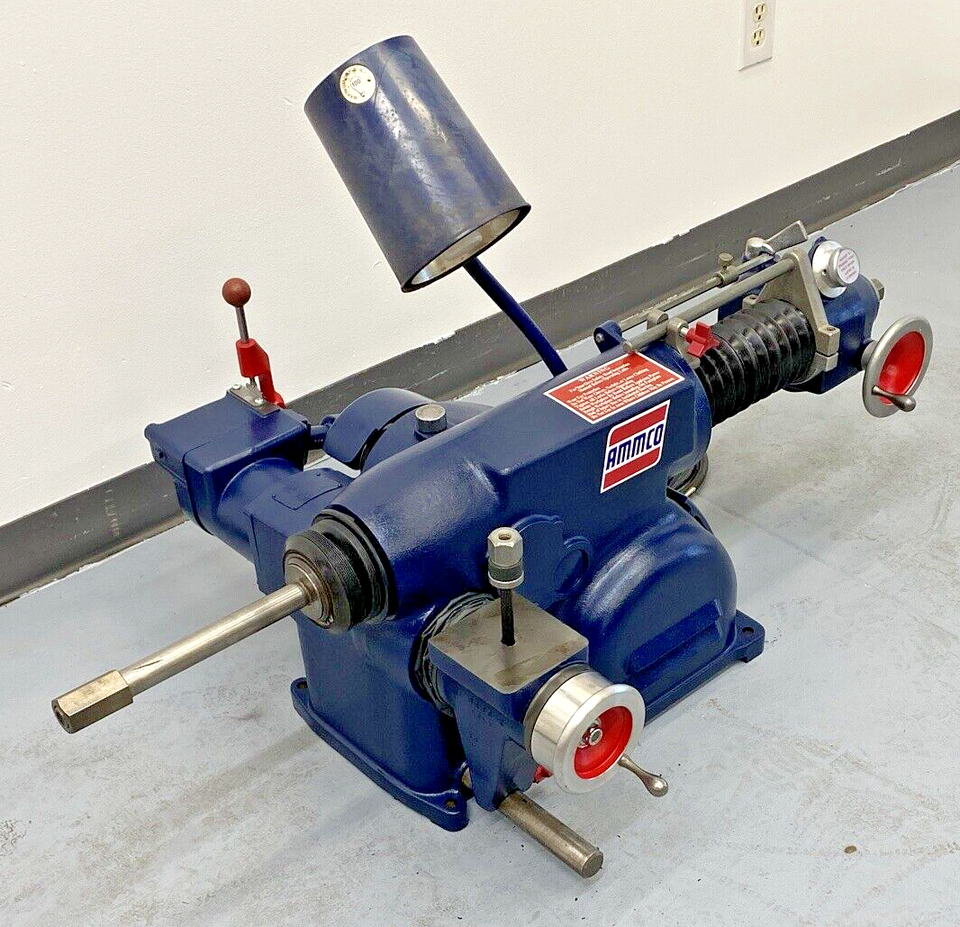 Ammco 4000B Disc & Drum Brake Lathe Bare Machine & Arbor Shaft ONLY | eBay