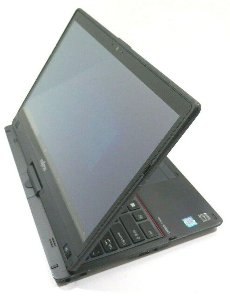 Fujitsu Lifebook T937 Core i5-7200U 2.50GHz 8GB 512GB Touch Screen ...