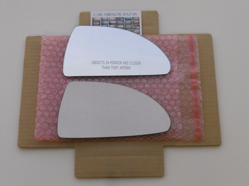 D084R Fits 2006-12 CHEVROLET IMPALA Mirror Glass + FULL ADHESIVE ...