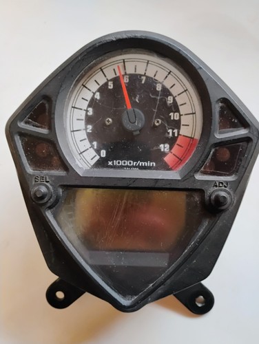 2006 SUZUKI SV650 OEM SPEEDOMETER SPEEDO TACHOMETER TACH GAUGE - 34120 ...
