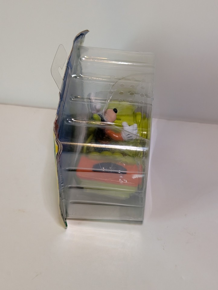 Fisher-Price Goofy's Jalopy and Figure Set - Disney's Mickey Mouse ...