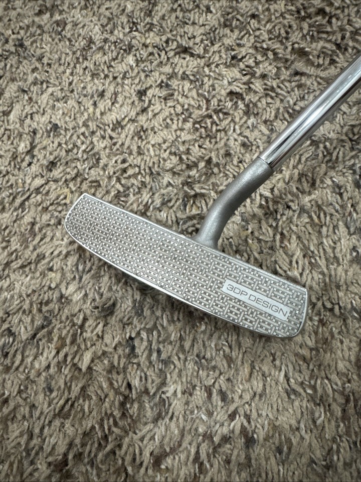 National Custom Works McGilmore Putter 3-D Printed 34” | eBay