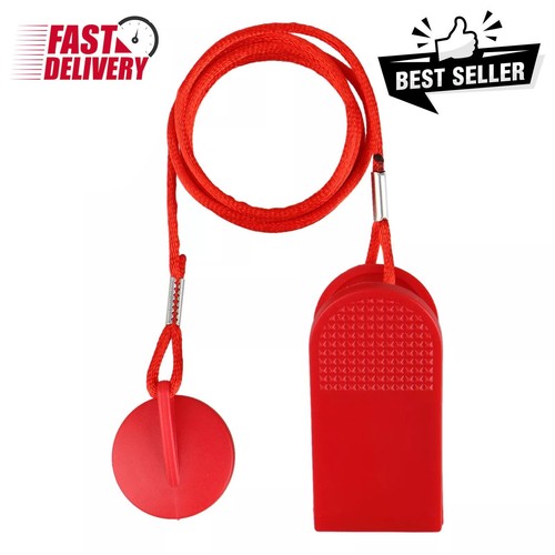 Universal Running Machine Safety Key Treadmill Magnetic Security Lock ...