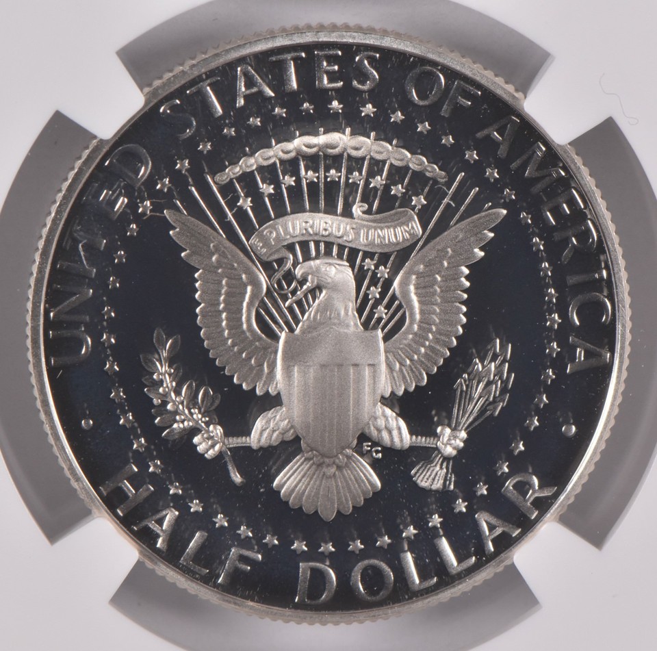 2003-S SILVER Kennedy Half Dollar PF70 UCam - NGC Special Lbl *3512 | eBay