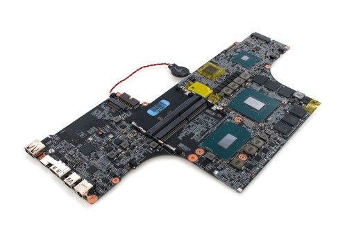 607-16K51-07S - System Board, I7-8750H - GTX 1060 | eBay