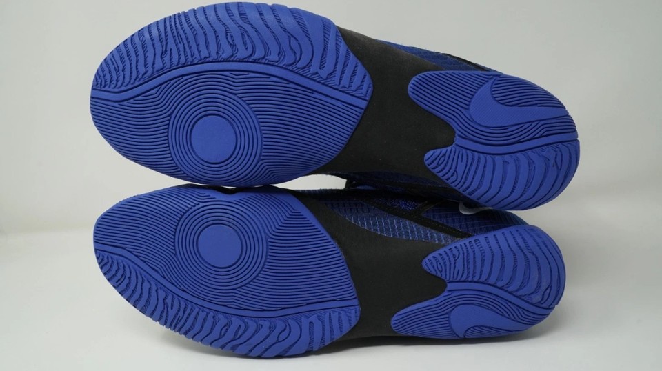 Nike HyperKO 2 Boxing Shoes Game Royal Blue White Mens CI2953 401 | eBay