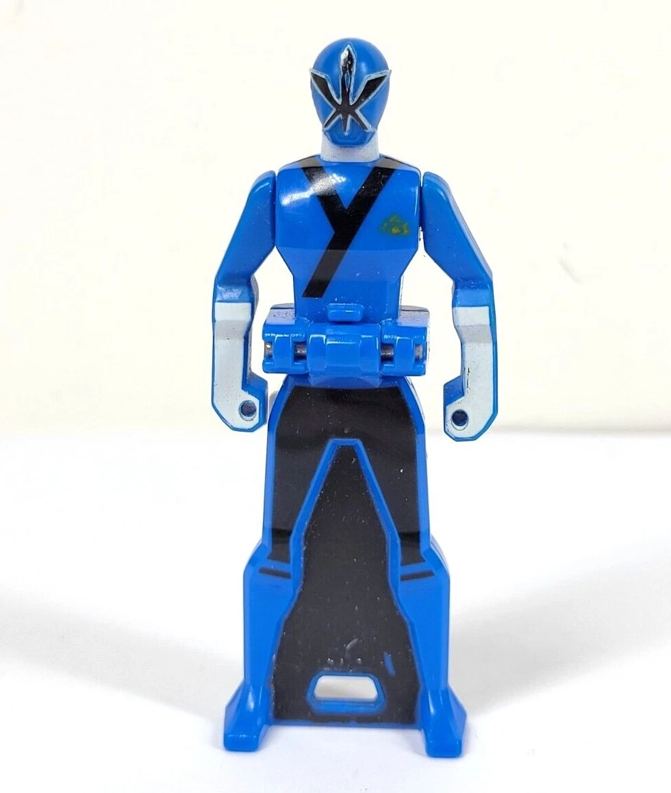 Shinkenger Ranger Keys