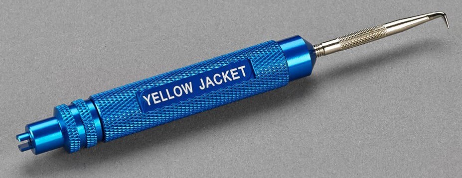 GENUINE Yellow Jacket Removal Pick Tool 19047 for HVAC Hoses / Gaskets ...