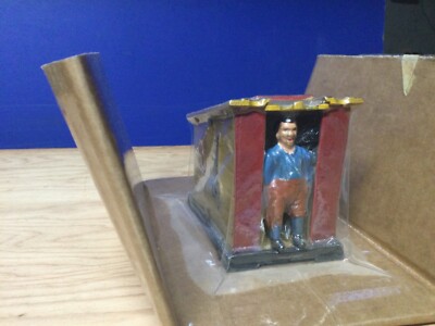 vintage reproduction cabin bank | eBay