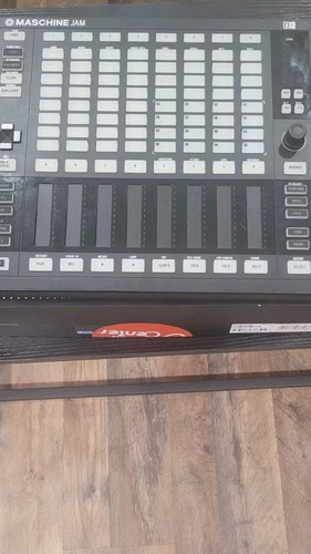 Native Instruments MASCHINE JAM Production System MIDI Controller ...