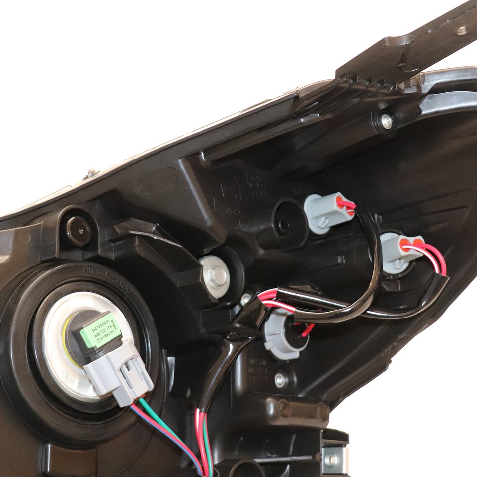Headlight For 2016-2017 Subaru Crosstrek Right Passenger Side Halogen ...