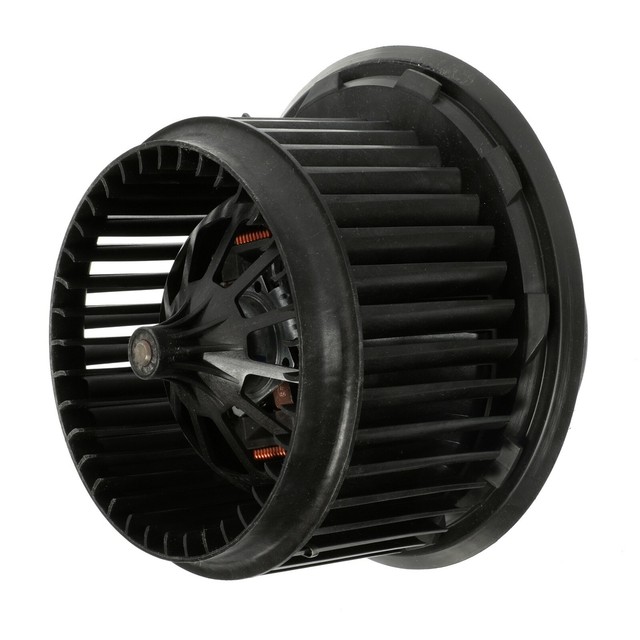 07-10 VW Volkswagen Touareg 7l Interior Rear Heater Fan Blower Motor ...