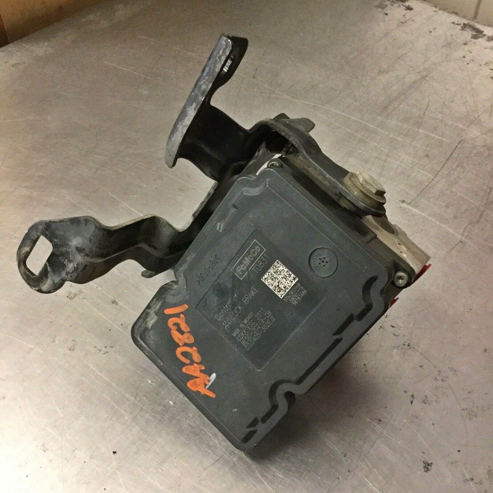 2010-2012 Ford Fusion ABS Anti-Lock Brake Pump Module Assembly FWD | eBay