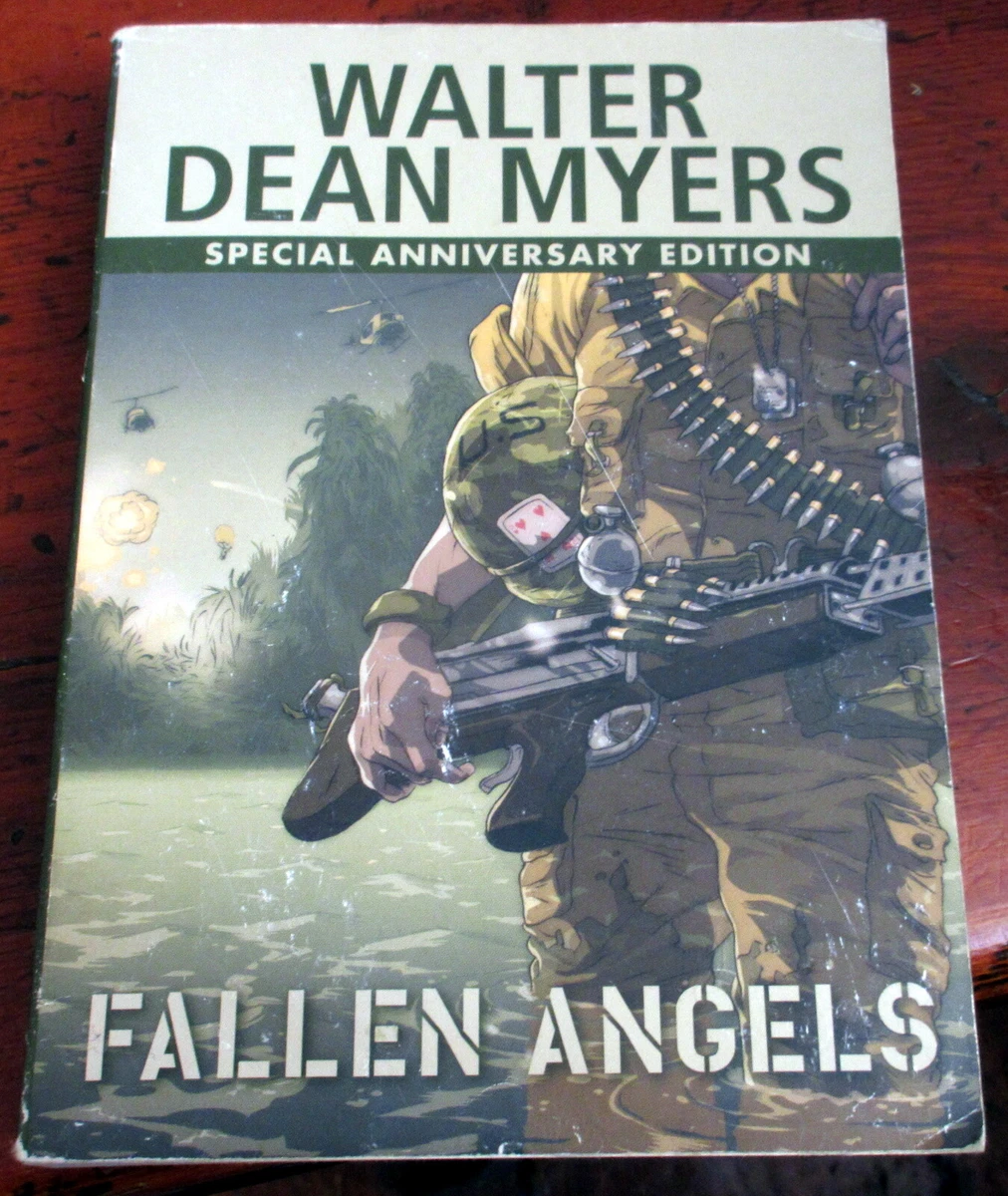 Walter Dean Myers Fallen Angels