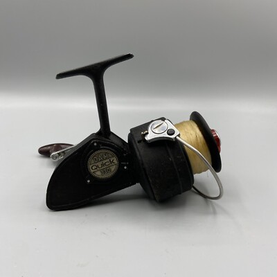 Spinning Reels - Vintage Dam Quick 220N Spinning Reel