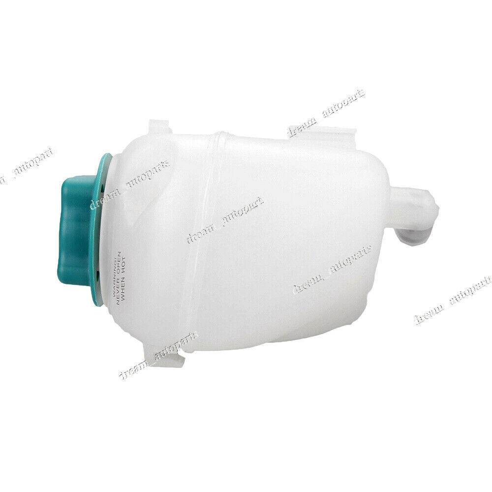 For Volvo S60 XC70 V70 S80 00-14 Coolant Reservoir Overflow Tank W/Cap ...