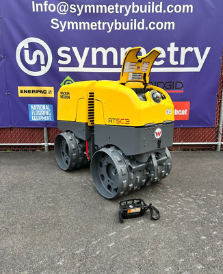 Compactors - Walk-Behind - Remote Control