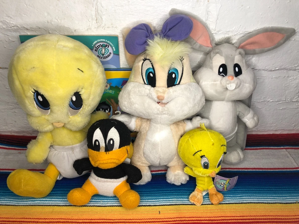 Baby Looney Tunes Lola Plush