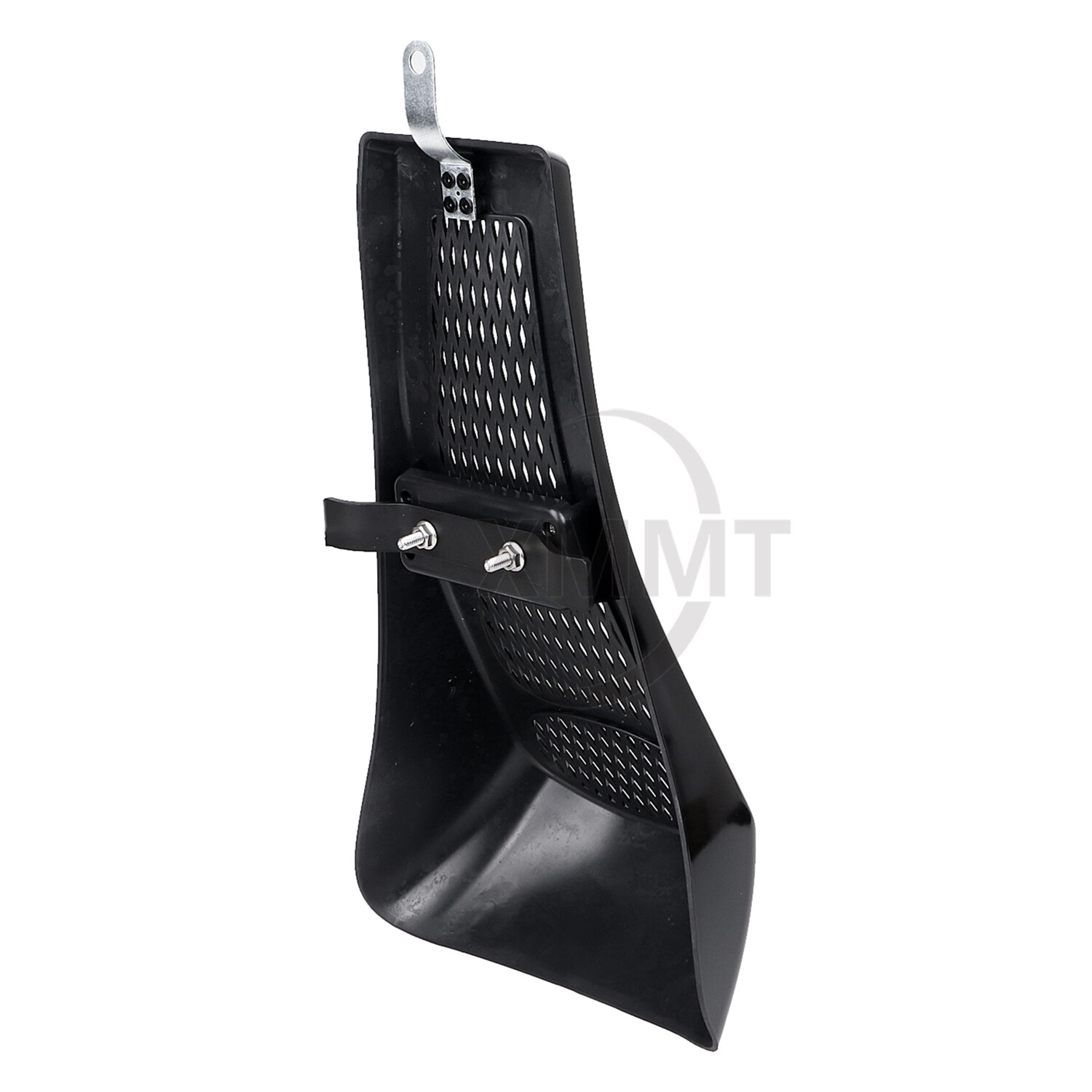 Glossy Front Fairing Chin Spoiler For Harley Softail Springer Deluxe ...