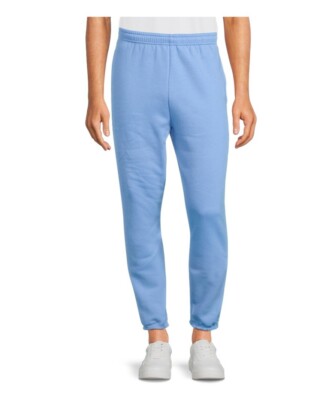 ☆NWT ATHLETIC WORKS MEN'S MOISTURE WICKING ODOR CONTROL FLEECE PANTS ...