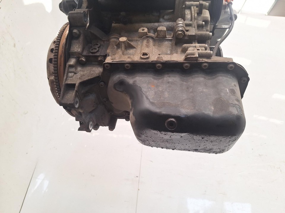 2009 SKODA FABIA Mk2 (5J) ENGINE BBM 1.2L Petrol 3D100031PV Only 90745 ...