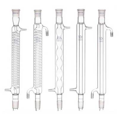 Allihn Graham Liebig Condenser 100mm - 300mm Standard Joints Labware ...