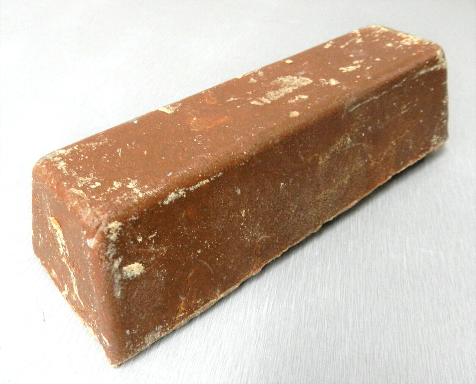 Polishing Rouge Red White Luster Grey Star Brown Tripoli Buffing ...