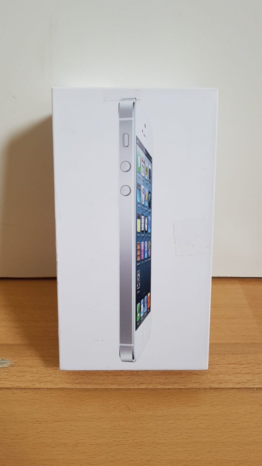 Karton Box Schachtel iPhone 5 - ohne Inhalt | eBay